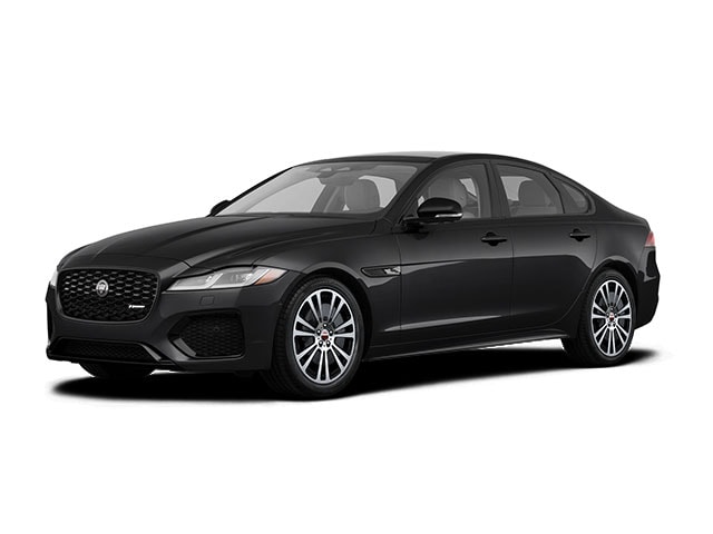 2024 Jaguar XF Sedan Digital Showroom Goodwin Motor Group